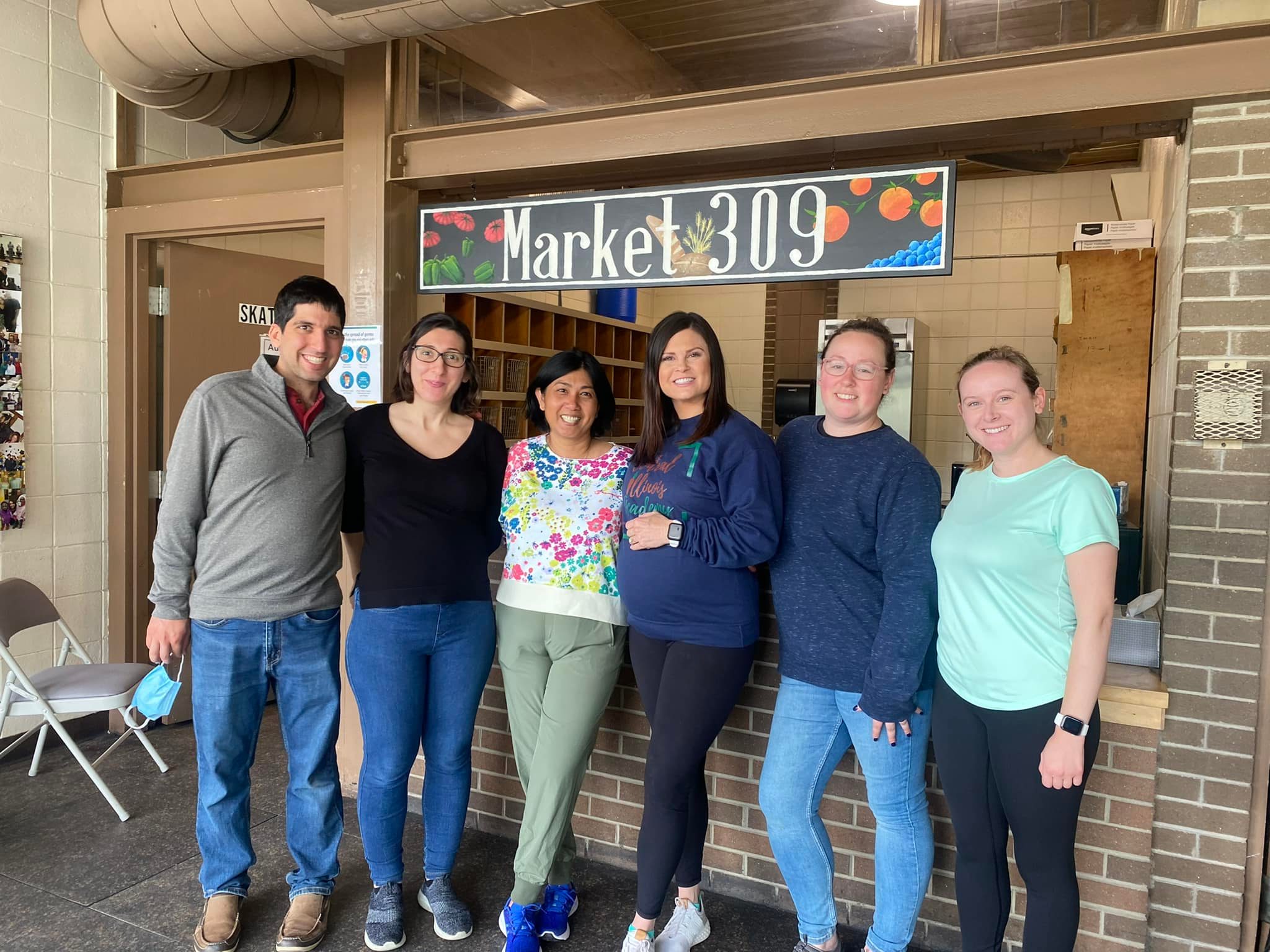 Julie Eliathamby | Better Banks - Central Illinois Community Bank