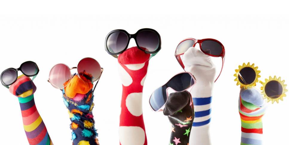 It's Socktober! | Better Banks - Central Illinois Community Bank